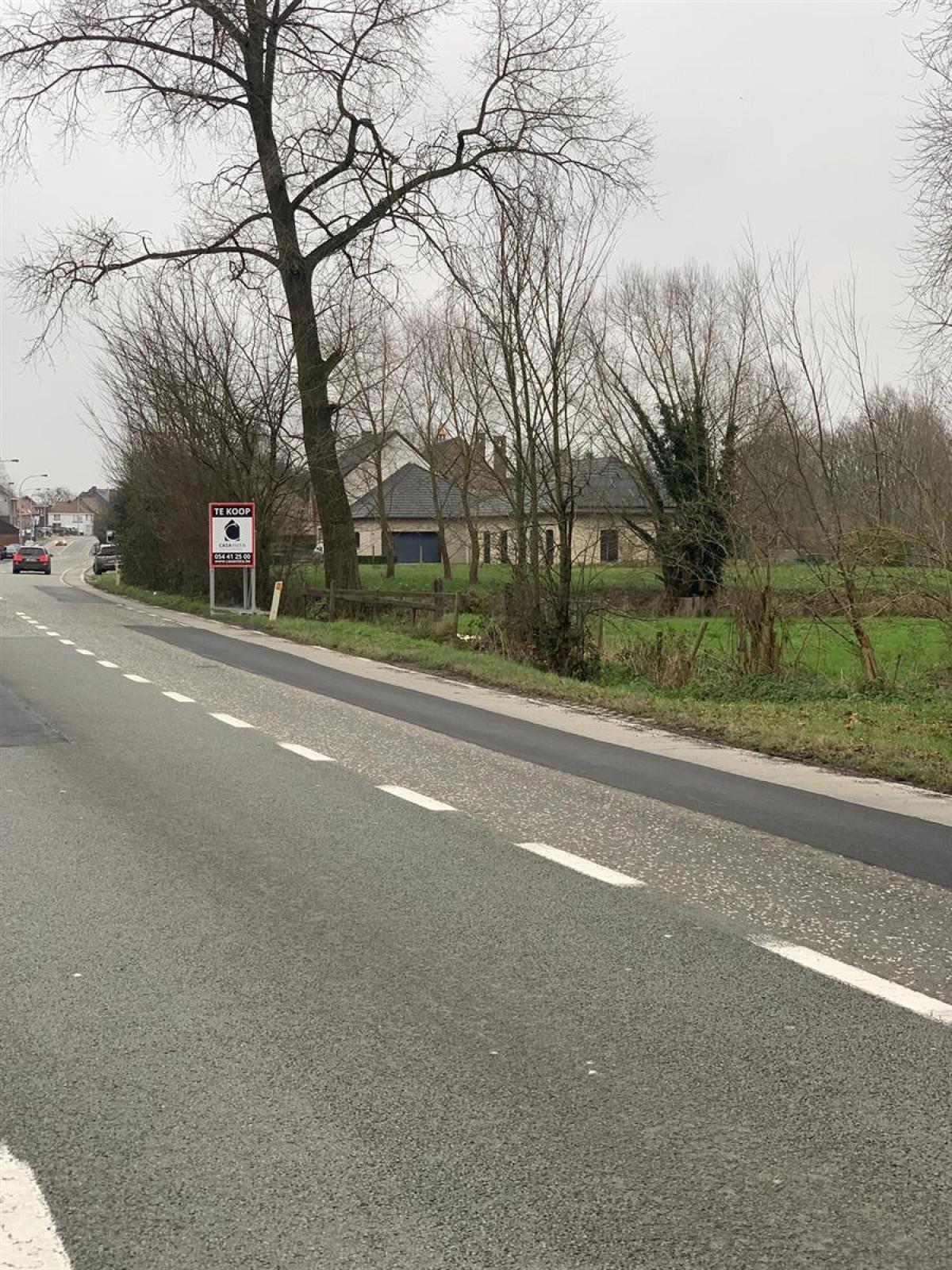 Grond Groteweg 9500 Geraardsbergen - Detail - CasaVista Vastgoedkantoor