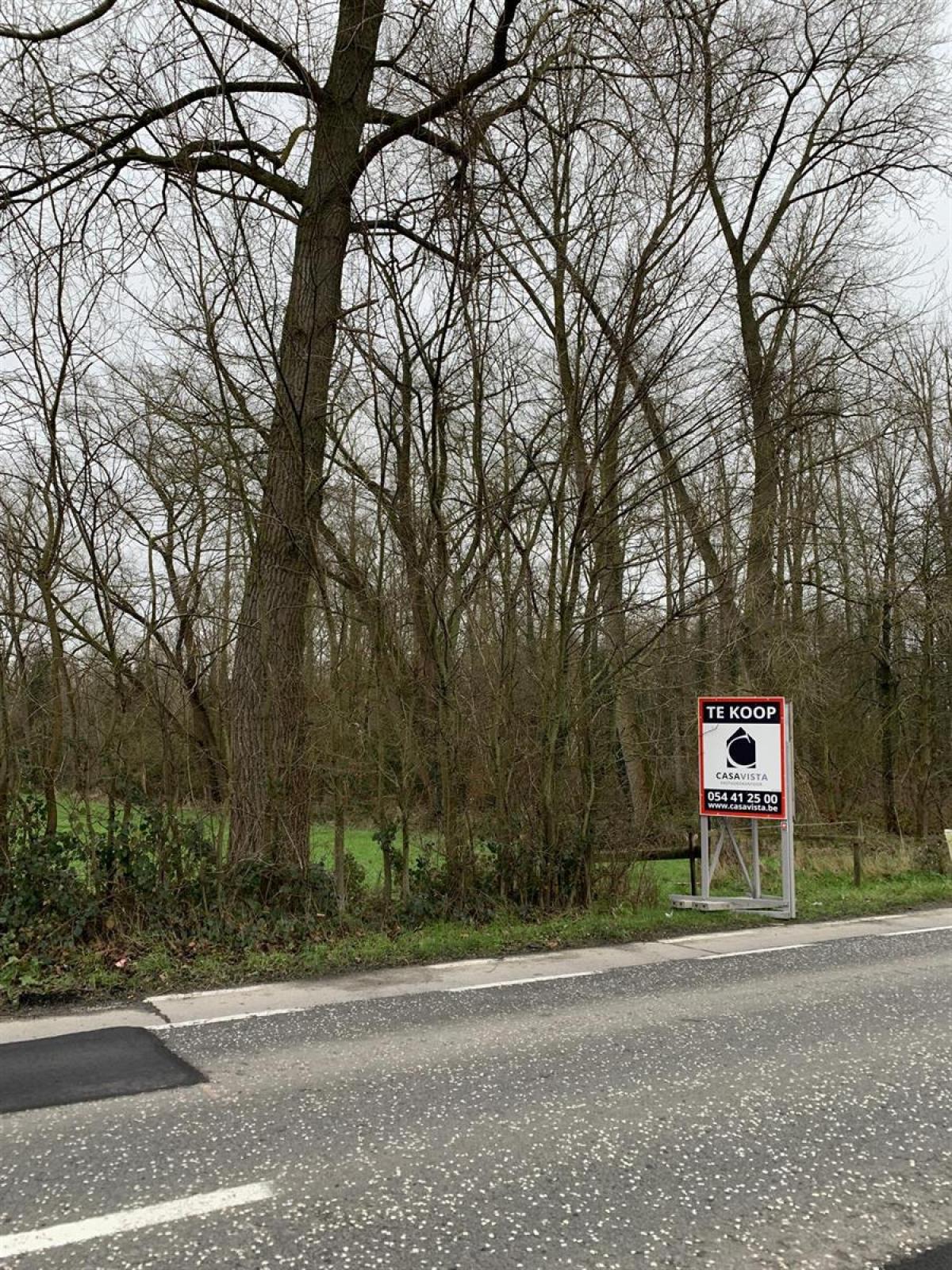 Grond Groteweg 9500 Geraardsbergen - Detail - CasaVista Vastgoedkantoor